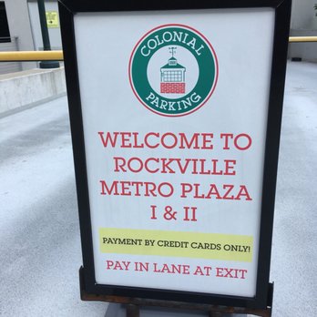 ROCKVILLE METRO PLAZA GARAGE - Updated October 2025 - 111 Rockville ...