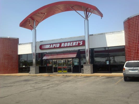 RAPID ROBERTS - Updated October 2025 - 3351 E Sunshine St, Springfield ...