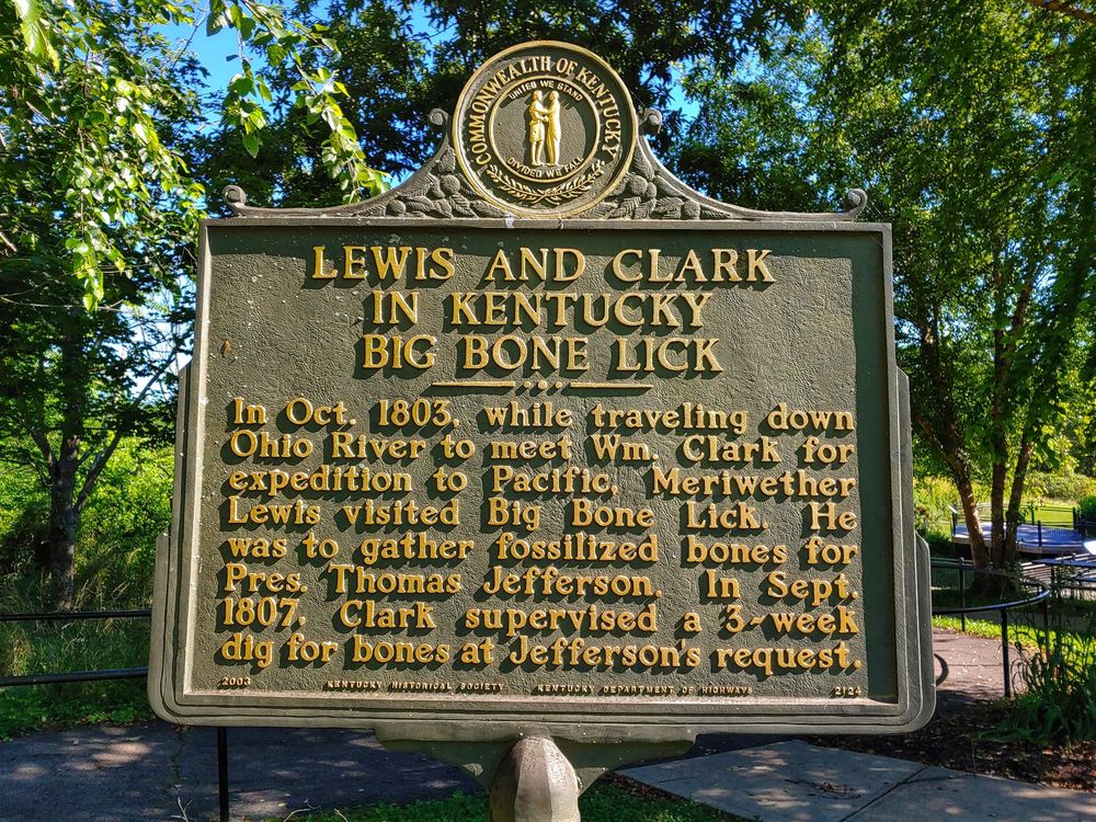 BIG BONE LICK STATE HISTORIC SITE - Updated July 2024 - 294 Photos & 48 ...