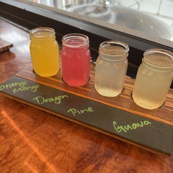 OLA BREW - Updated December 2024 - 909 Photos & 618 Reviews - 74-5598 ...