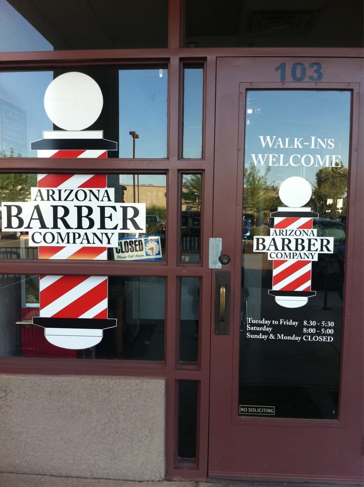 ARIZONA BARBER COMPANY - Updated December 2025 - 11 Reviews - 8880 E ...