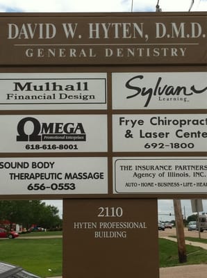 DAVID W HYTEN, DMD - Updated October 2025 - 22 Photos - 2110 Troy Rd A ...