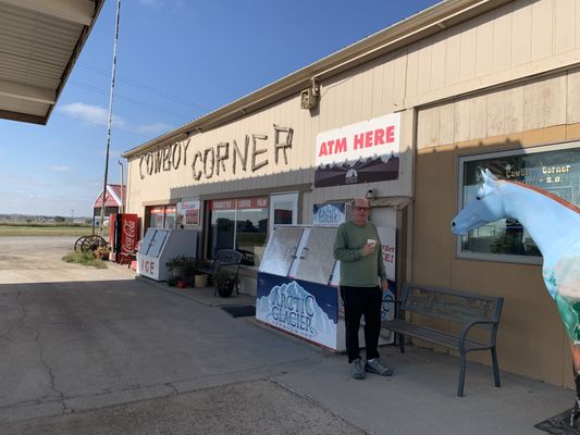 COWBOY CORNER - Updated December 2025 - 18 Photos & 13 Reviews - 500 Sd ...