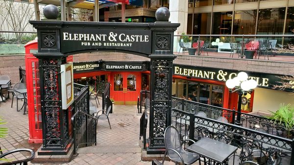 ELEPHANT & CASTLE - 311 Photos & 456 Reviews - British - 1415 5th Ave ...