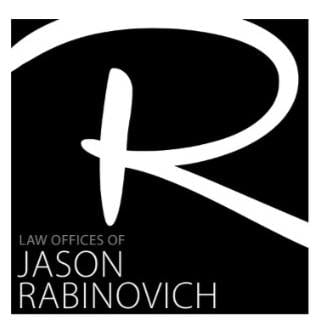 LAW OFFICES OF JASON RABINOVICH - Updated June 2024 - Request ...