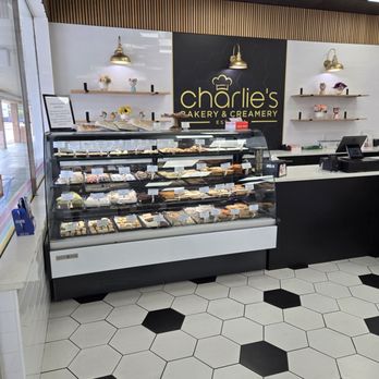 CHARLIE’S BAKERY & CREAMERY - Updated January 2025 - 323 Photos & 205 ...