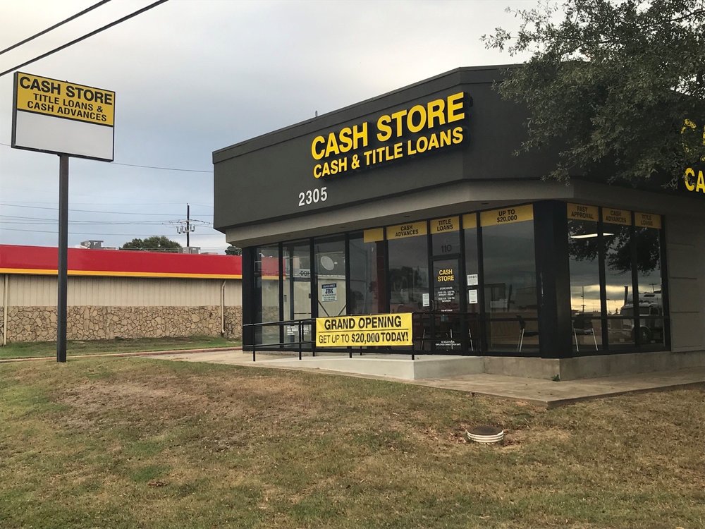 CASH STORE - Updated September 2024 - 2305 S Jefferson Ave, Mount ...