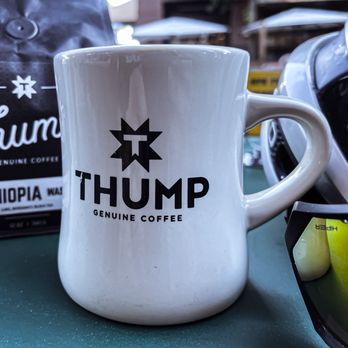THUMP COFFEE CAFE & BAKERY - Updated December 2025 - 72 Photos & 65 ...