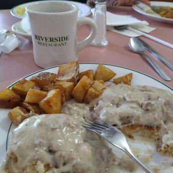 RIVERSIDE RESTAURANT - Updated December 2025 - 37 Reviews - 244 River ...