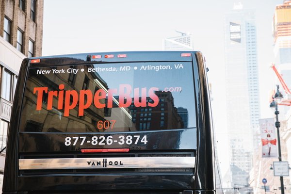 TRIPPER BUS - Updated November 2025 - 31 Photos & 190 Reviews - 4681 ...
