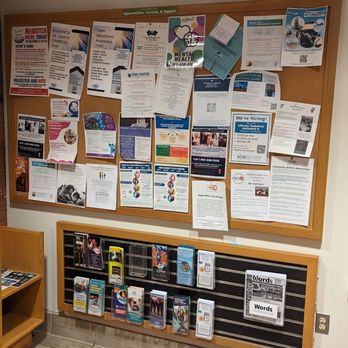 WALLINGFORD PUBLIC LIBRARY - Updated December 2025 - 76 Photos & 25 ...