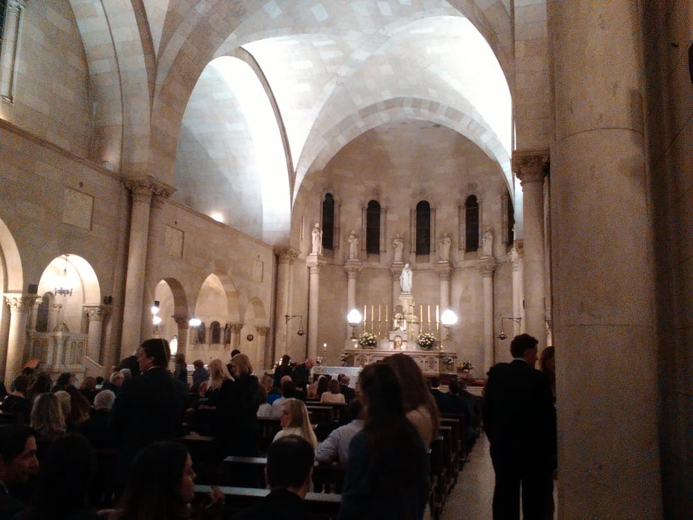 PARROQUIA SANTA TERESITA DEL NIÑO JESÚS - Gral Roca 2045, Florida ...