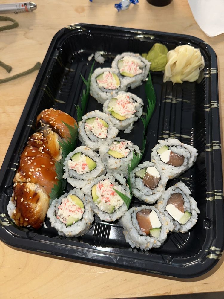 SUSHI SAYU - Updated August 2024 - 1025 Currie Ave, Minneapolis ...