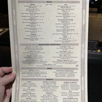 ECCO - Updated December 2025 - 368 Photos & 326 Reviews - 6000 N ...