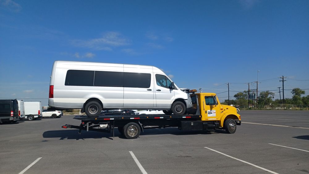 AL’S WRECKER SERVICE - Updated May 2026 - San Juan, Texas - Towing ...