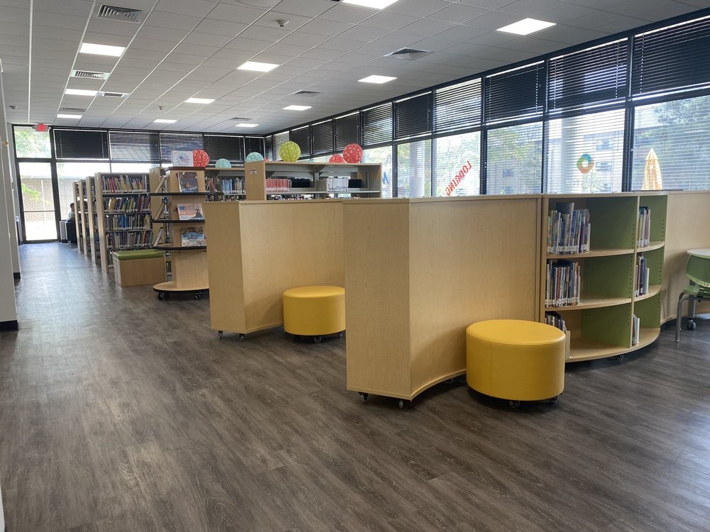 FORT STORY LIBRARY - 13 Photos - 530 Solomons Rd, Virginia Beach ...