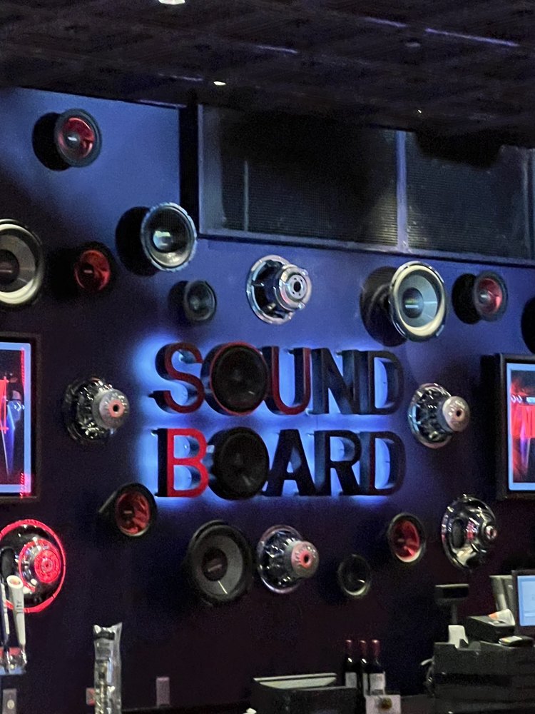 SOUND BOARD - 74 Photos & 37 Reviews - 2901 Grand River Ave, Detroit ...