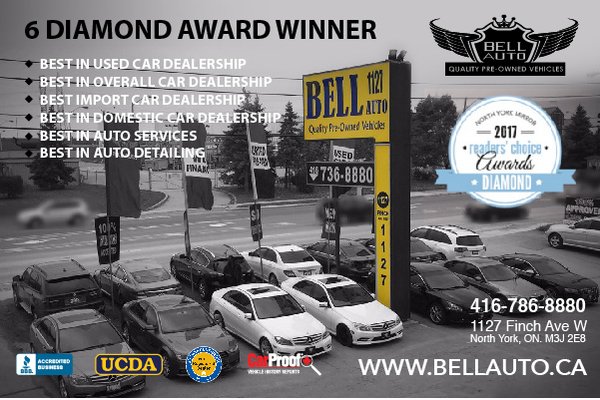 BELL AUTO - Updated December 2025 - 17 Photos - 1127 Finch Avenue West ...
