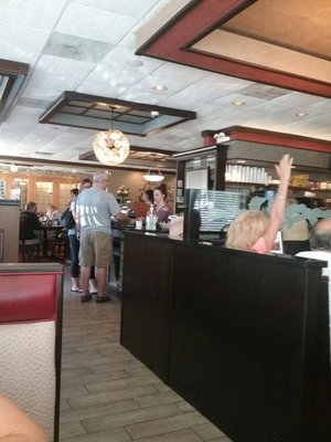 HI-VIEW RESTAURANT - 75 Photos & 151 Reviews - Diners - 425 W Saint ...