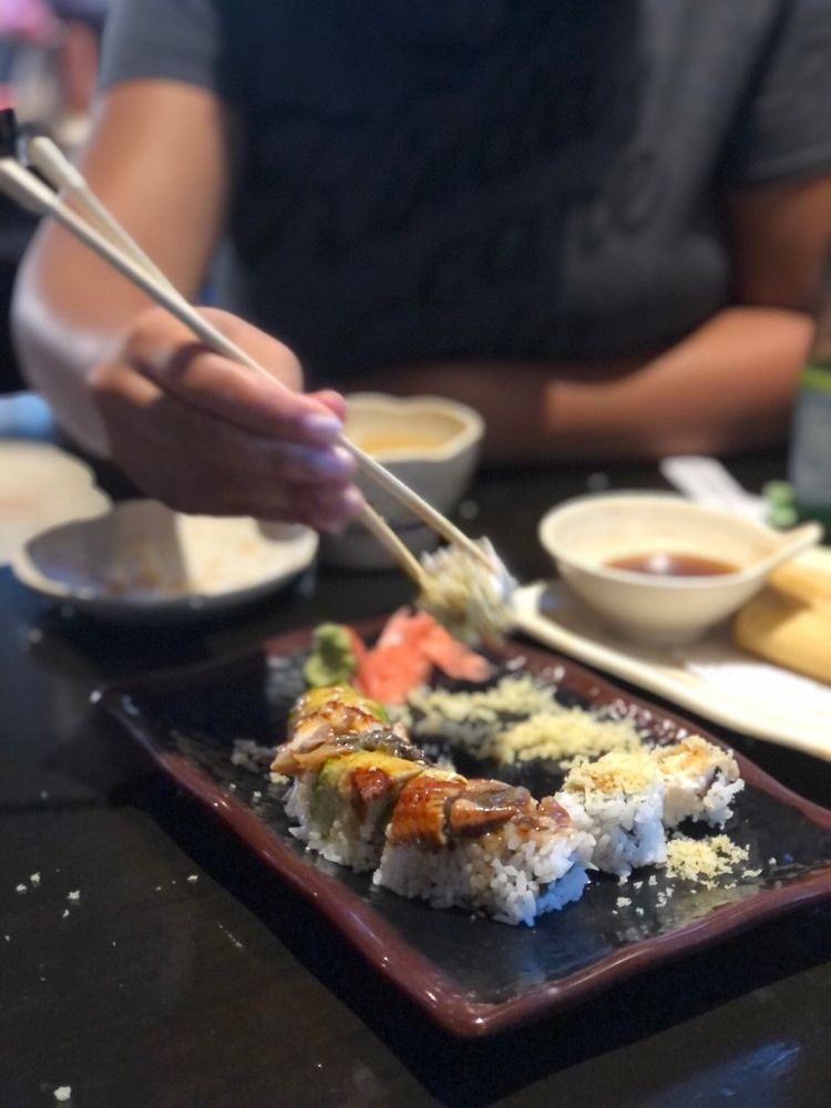 KOBE STEAK & SUSHI MCKINNEY - Updated August 2025 - 66 Photos & 104 ...