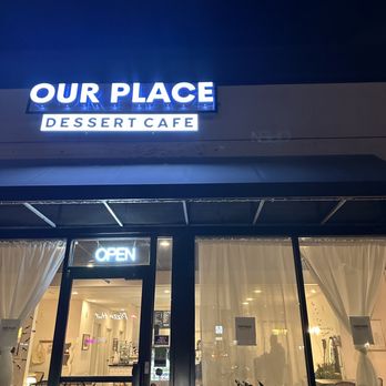 OUR PLACE DESSERT CAFE - 185 Photos & 66 Reviews - 23830 Hwy 99 ...