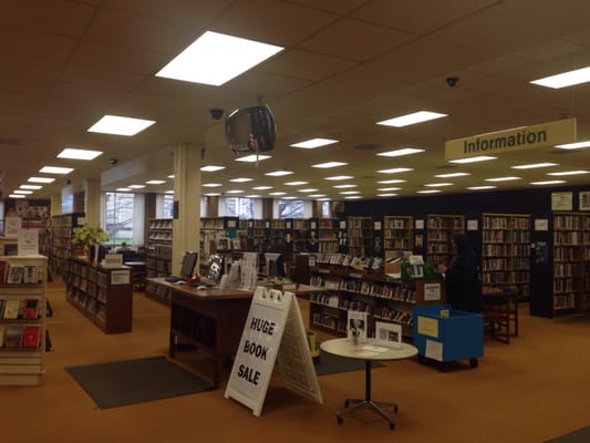 OLEAN PUBLIC LIBRARY - Updated May 2026 - 134 N 2nd St, Olean, New York ...