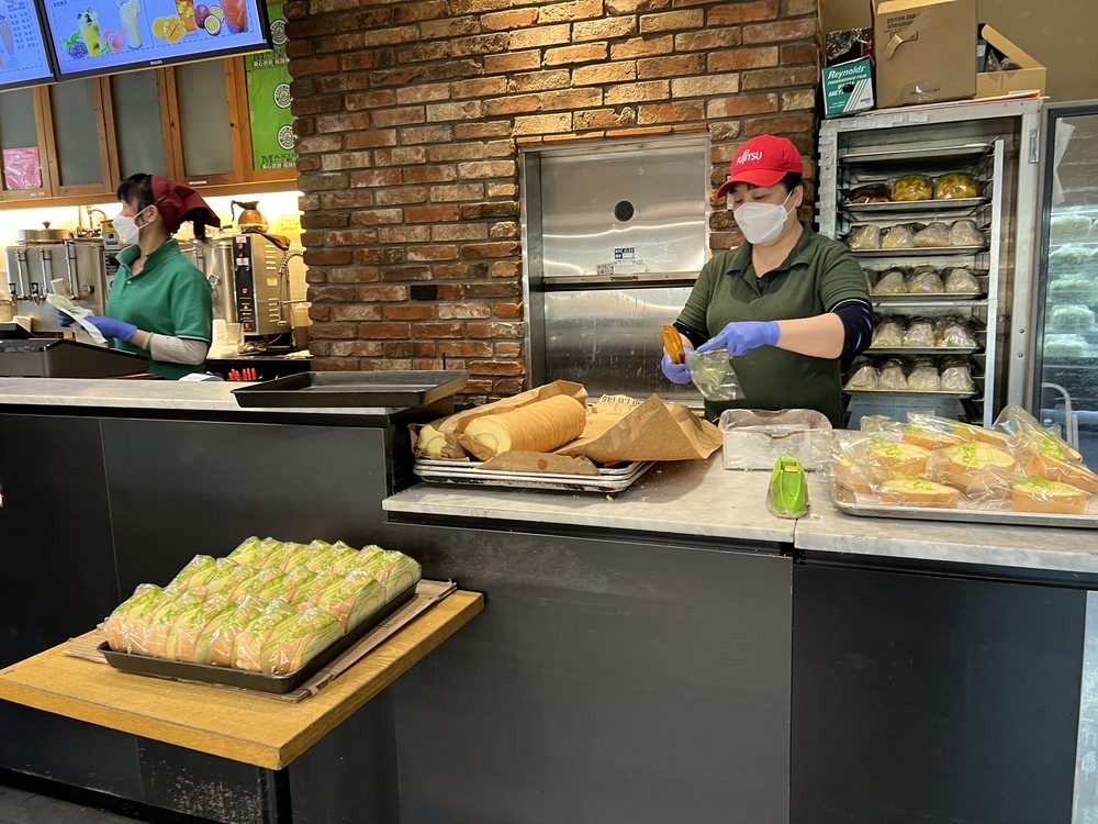 MAXIN BAKERY - 69 Photos & 62 Reviews - 40-06 Main St, Flushing, New ...