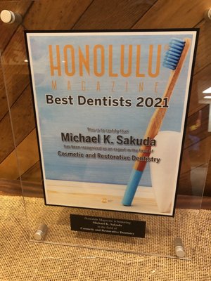 MICHAEL SAKUDA, DDS - Updated July 2025 - 40 Aulike St, Kailua, Hawaii ...