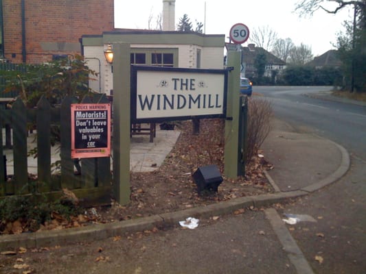 THE WINDMILL - Updated June 2025 - London Road, Windlesham, Surrey ...