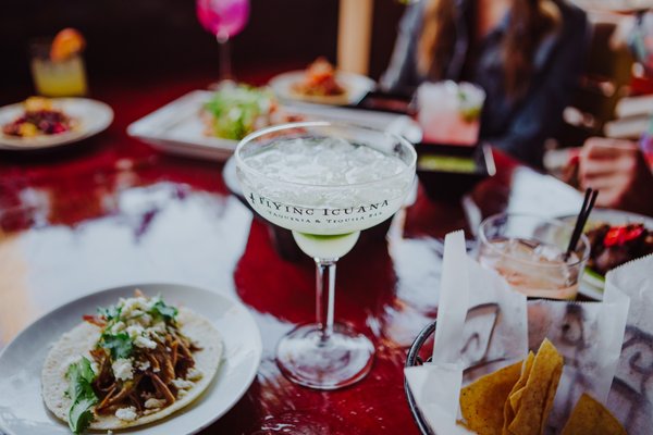 FLYING IGUANA TAQUERIA AND TEQUILA BAR - Updated February 2025 - 1210 ...