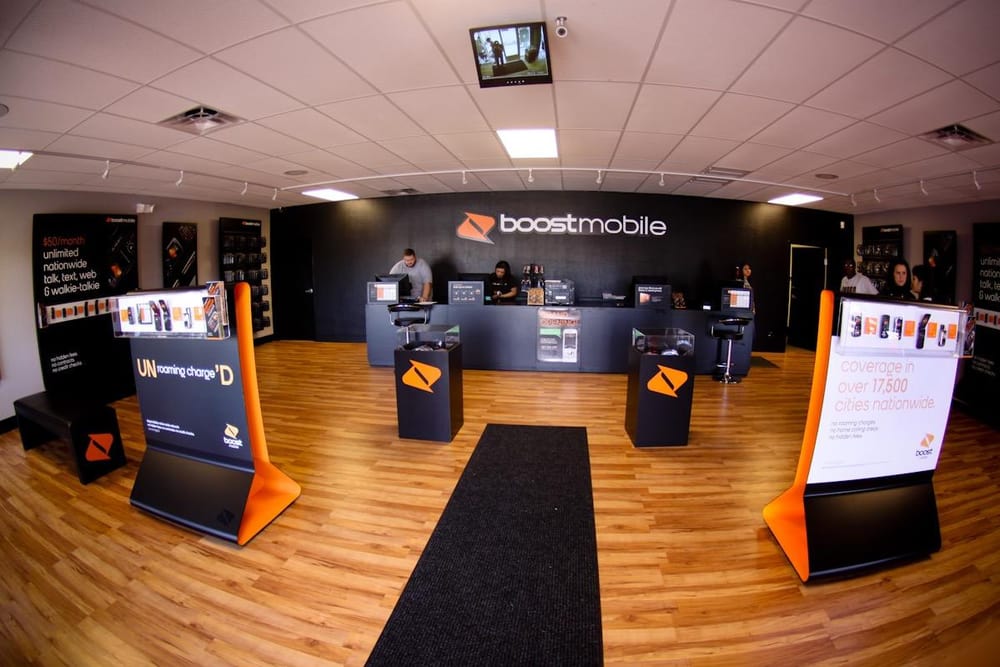 BOOST MOBILE - Updated March 2025 - 153 S Hall Rd, Alcoa, Tennessee ...
