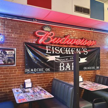 EISCHEN’S BAR - 447 Photos & 352 Reviews - 109 S 2nd St, Okarche ...