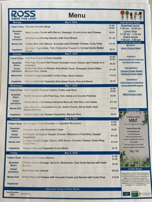 ROSS CAFE - Updated October 2025 - 42 Photos & 13 Reviews - 5140 ...