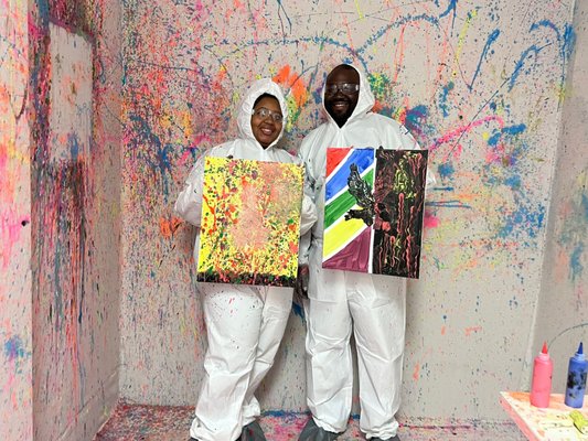 SPLATTER CRAZE - Updated April 2025 - 42 Photos - 326 US-22, Green ...