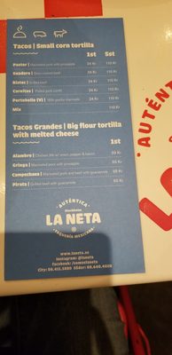 LA NETA - 40 Photos & 40 Reviews - Östgötagatan 12B, Stockholm, Sweden ...