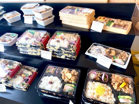 OBENTO RINKA - Updated October 2025 - 623 Photos & 133 Reviews - 1317 S ...