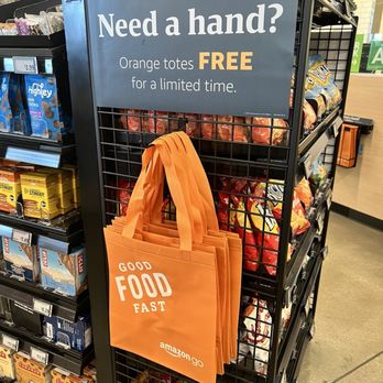 AMAZON GO - Updated May 2024 - Yelp