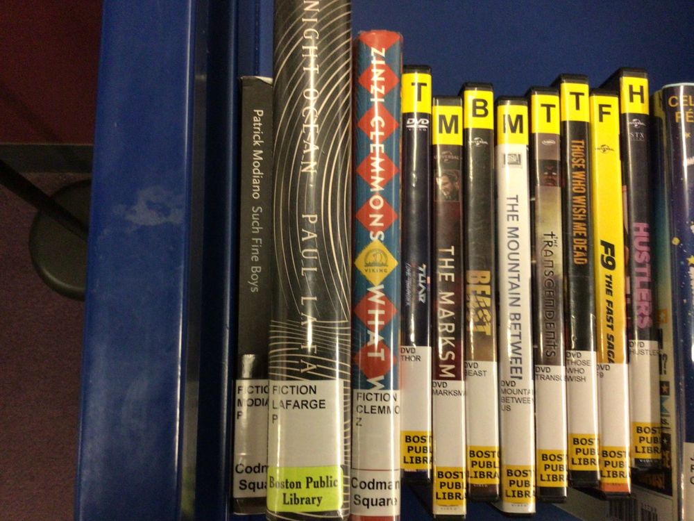 BOSTON PUBLIC LIBRARY CODMAN SQUARE - Updated October 2025 - 306 Photos ...