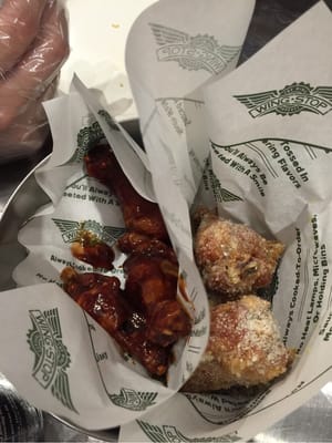 WINGSTOP - Updated October 2025 - 13 Photos - Ground Floor, Glorietta 2 ...