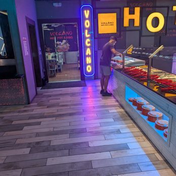 VOLCANO HOT POT & BBQ - Updated November 2024 - 394 Photos & 188 ...