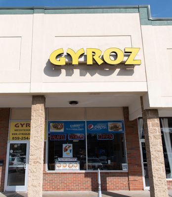 GYROZ MEDITERRANEAN EATERY - Updated August 2025 - 104 Photos & 169 ...
