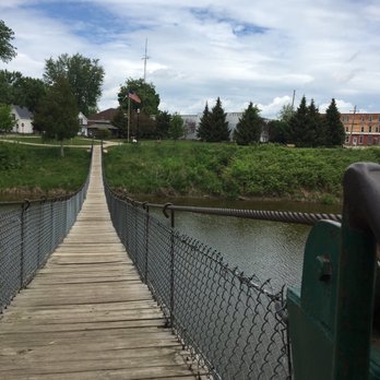 CROSWELL SWINGING BRIDGE - Updated September 2025 - 55 Photos & 14 ...