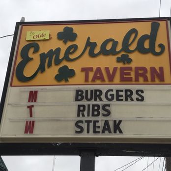 EMERALD TAVERN - Updated February 2025 - 37 Photos & 39 Reviews - 8300 ...