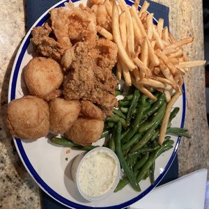 BIG FISH GRILL REHOBOTH - 653 Photos & 719 Reviews - Seafood - 20298 ...