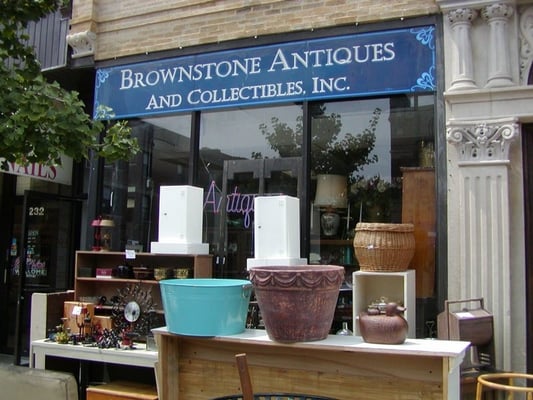 BROWNSTONE ANTIQUES AND COLLECTIBLES - 19 Photos & 61 Reviews - 6328 N ...