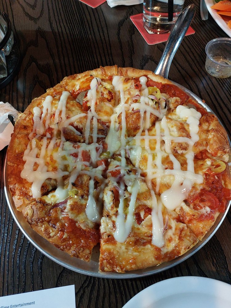 TOPS PIZZA AND STEAKHOUSE SOUTH - Updated July 2024 - 13 Reviews - 9919 ...