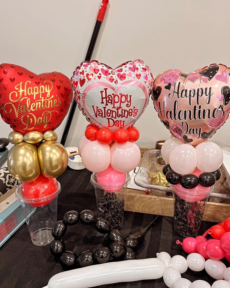 FLYING HIGH BALLOON CREATIONS - Updated January 2026 - Request ...