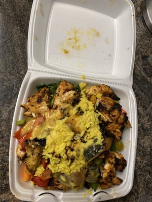 OCTOPUS FALAFEL TRUCK - Updated March 2025 - 673 Photos & 506 Reviews ...