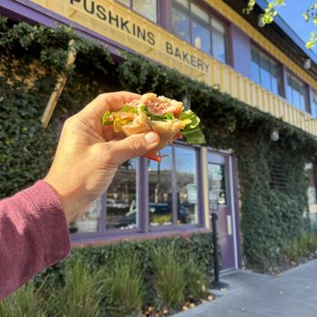 PUSHKIN’S BAKERY - 1068 Photos & 902 Reviews - 1820 29th St, Sacramento ...