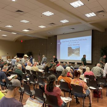 APACHE JUNCTION MULTI-GENERATIONAL CENTER - Updated October 2025 - 25 ...